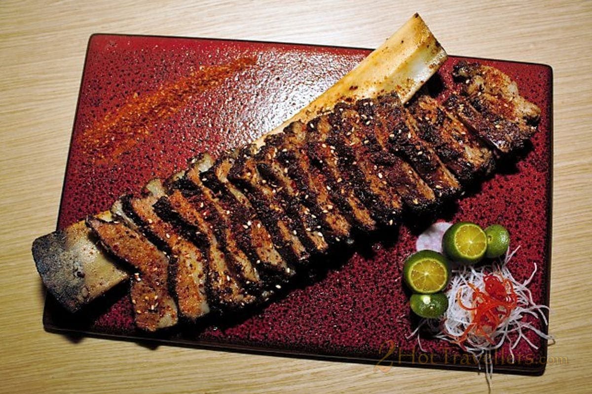 Jing Ting Restaurant City Of Dreams Northern Chinese Experience