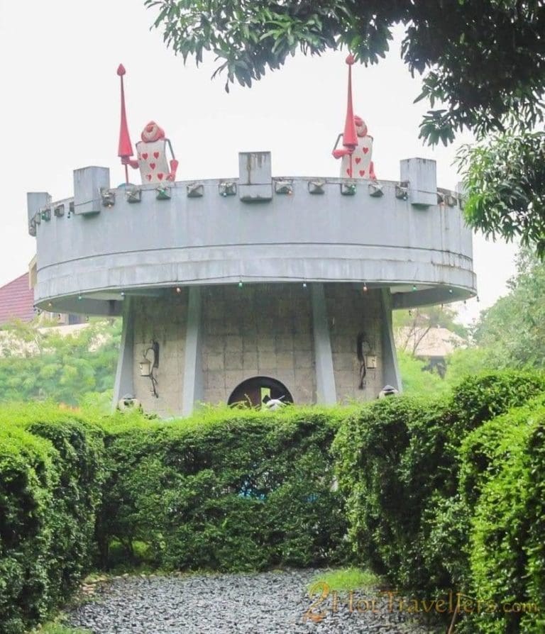 RAVE Pasig Rainforest Park: Live up to the hype - 2HotTravellers Travel ...