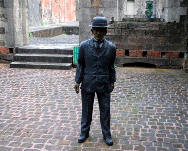 Intriguing Fort Santiago Intramuros Manila - 2HotTravellers