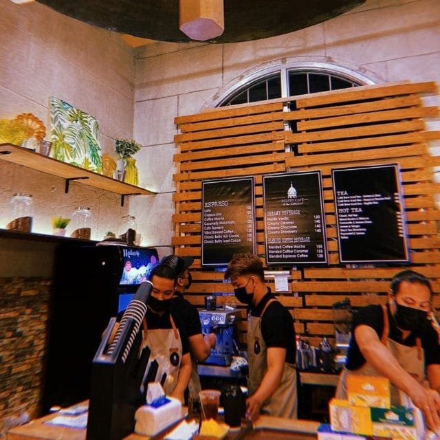 Belfry Cafe: A new Intramuros Cafe You Need to Visit - 2HotTravellers