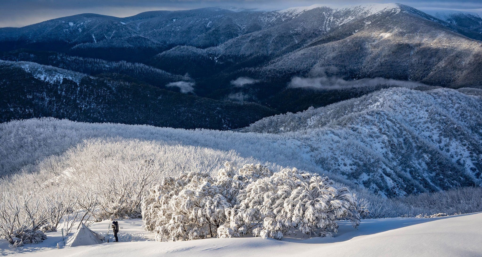 Why Australian ALPS receive more snowfall than Switzerland ...